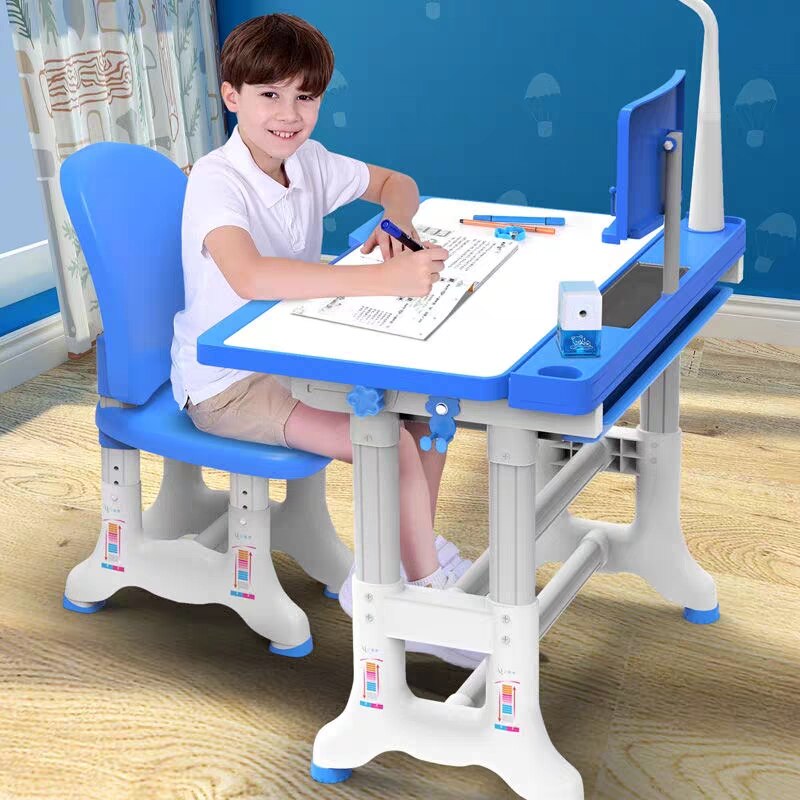 Multifunctional Kid Study Table детский стол Ergonomic Children ...